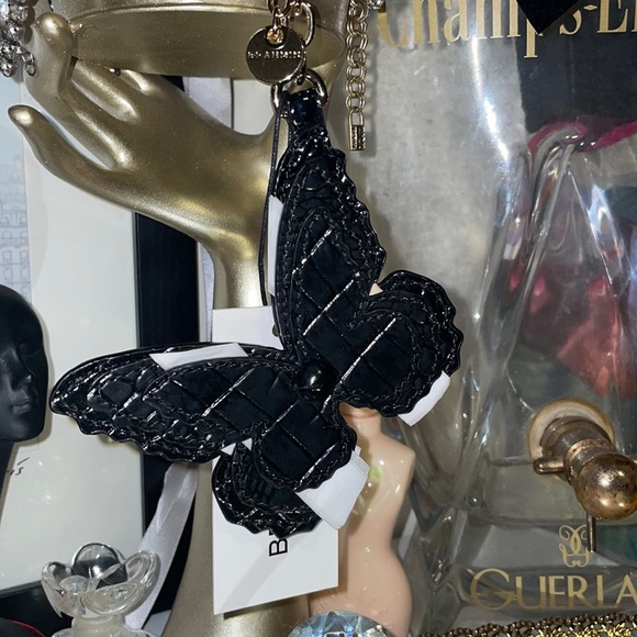 Brahmin | Accessories | Nwt Brahmin Butterfly Tassel | Poshmark